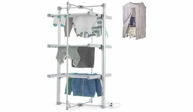 Best Heated Clothes Airers and Dryers UK 2022 | Mumsnet