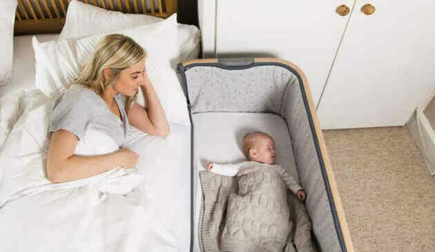 Best Newborn Beds 2021: Cots, Cribs and Moses Baskets | Mumsnet