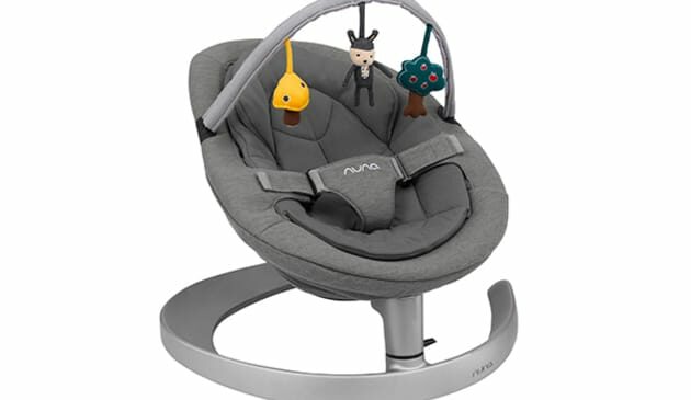 Nuna Leaf Grow review: the only baby chair you need? | Mumsnet